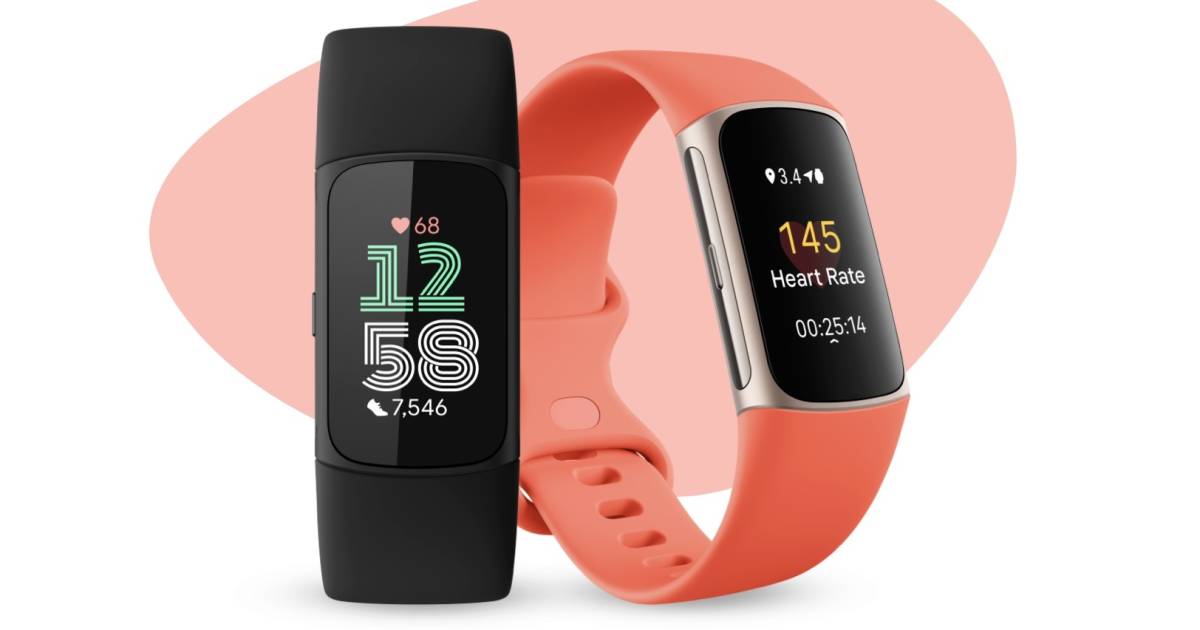 Fitnesstracker Fitbit Charge 6 im PCtipp-Test - pctipp.ch