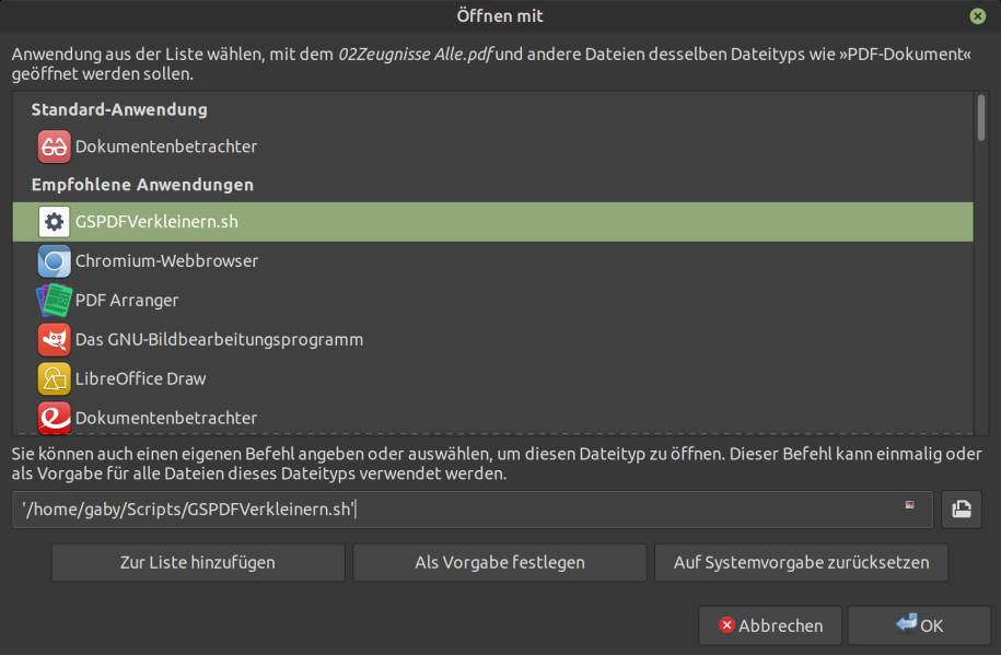 GhostScript-Script zum Verkleinern von PDFs unter Linux - pctipp.ch