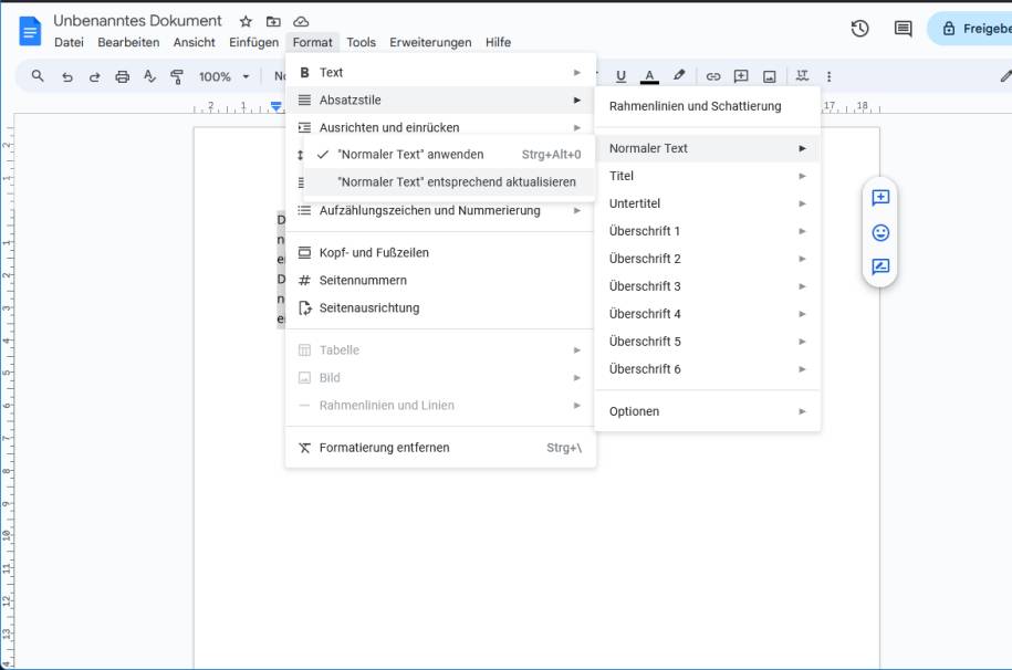 Google Docs: Schrift hinzufügen und Standardschrift ändern - pctipp.ch