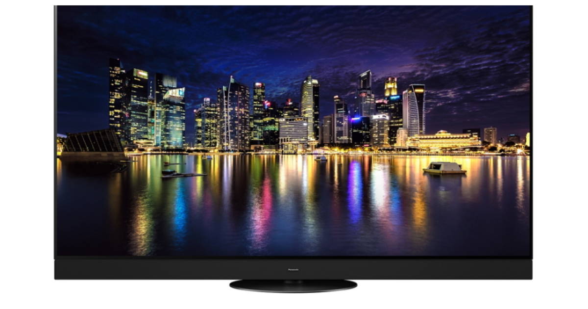Panasonic-OLED-TV TX-65MZC2004 im PCtipp-Test - pctipp.ch