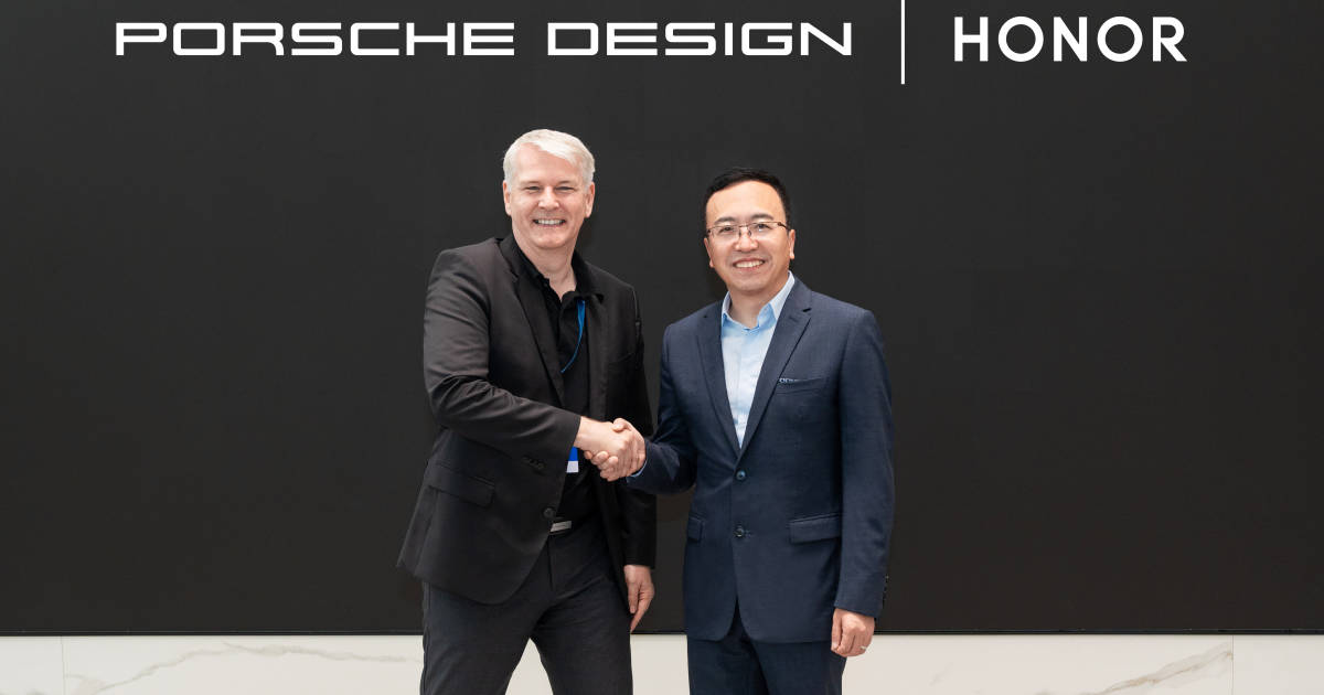Honor bringt Smartphone mit Porsche Design - pctipp.ch