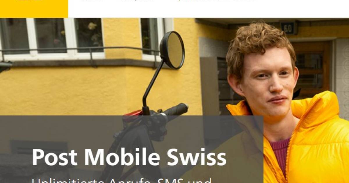 Das taugen die Handy-Abos von der Post und Salt - pctipp.ch