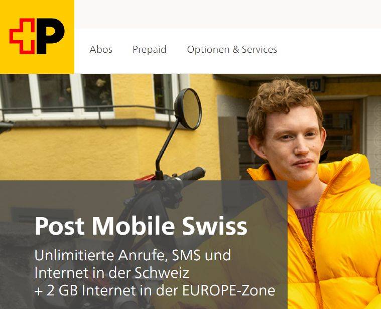 Das taugen die Handy-Abos von der Post und Salt - pctipp.ch