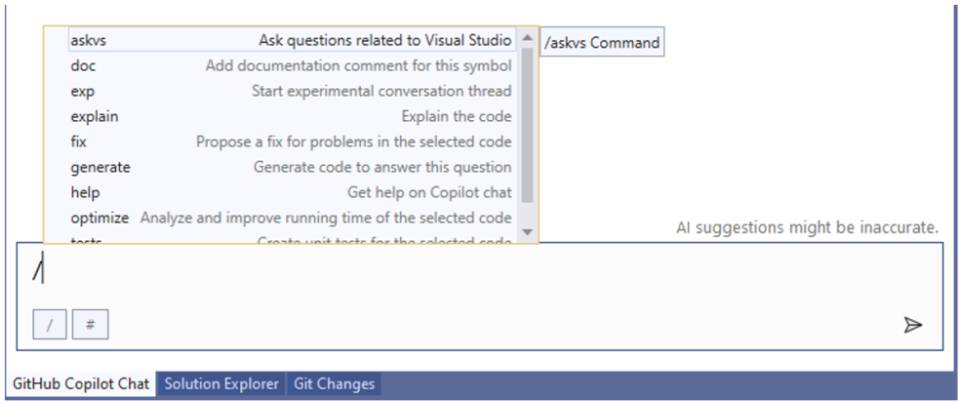 Copilot Chat mit C++ in Visual Studio verwenden - pctipp.ch