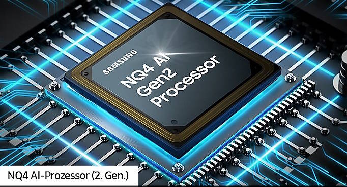 Samsung Schweiz mit TV-Line-up für 2024 - pctipp.ch