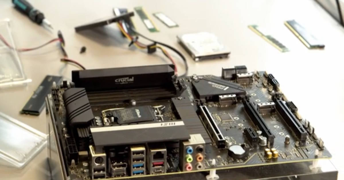 Speicher-Upgrade: PCtipp erklärt und zeigt den Einbau - pctipp.ch