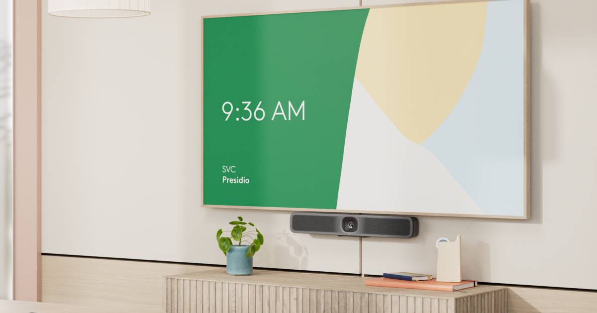 Logitech bringt MeetUp 2 auf den Markt - pctipp.ch