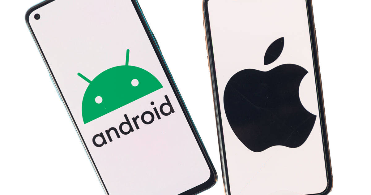 Einfach umsteigen von Android zu iPhone und umgekehrt - pctipp.ch