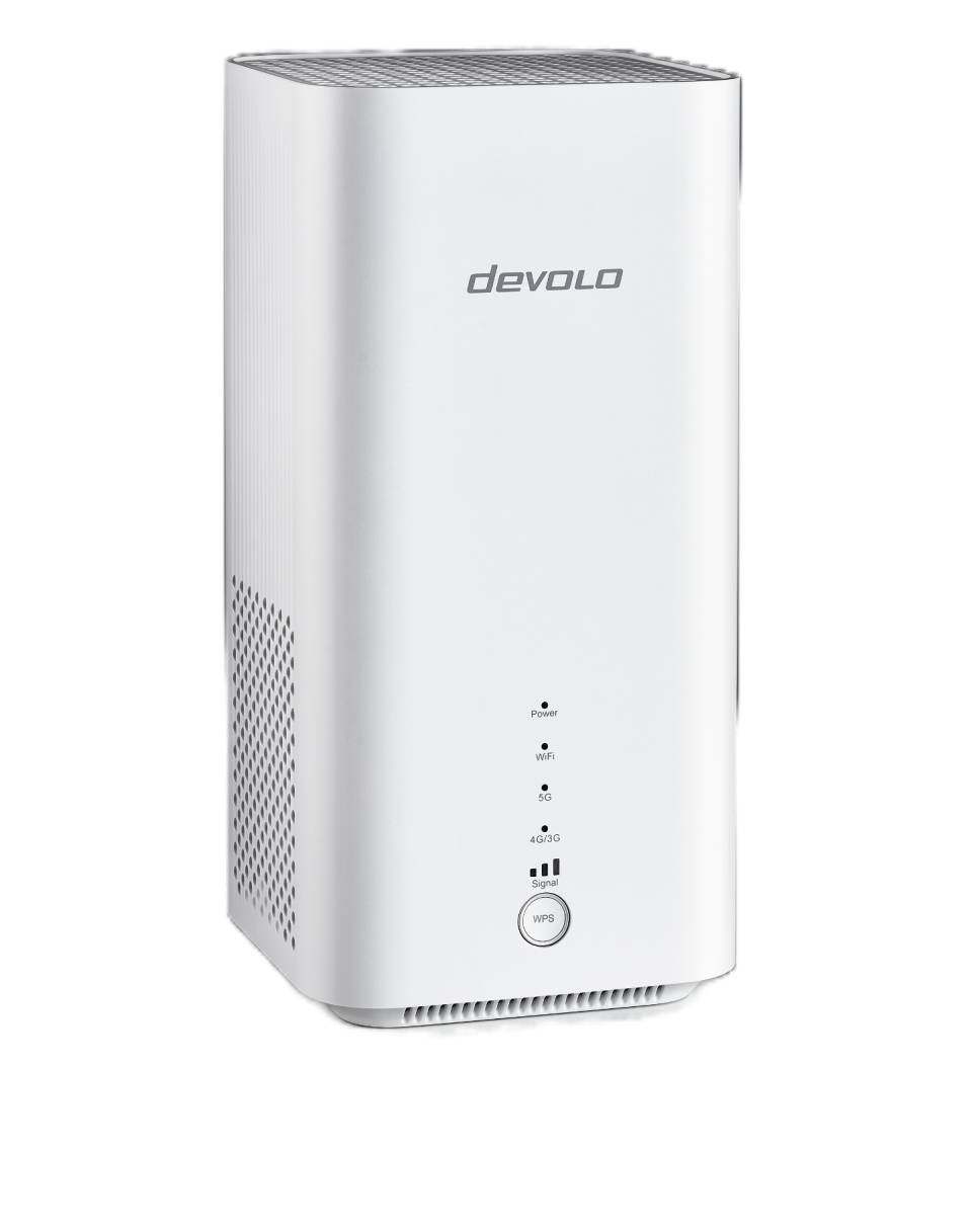 devolo mit drei neuen Produkten - pctipp.ch