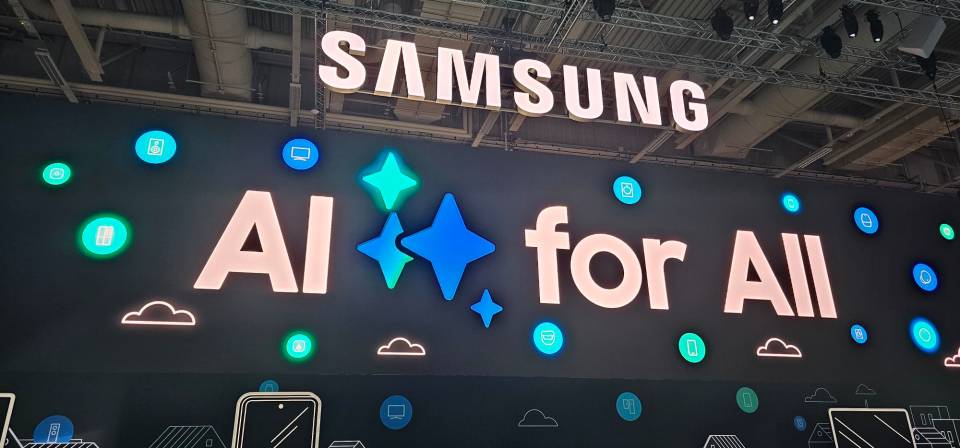 Samsung baut seine KI-Welt weiter aus - pctipp.ch