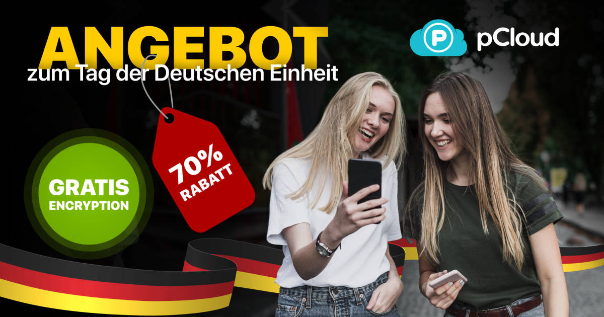 Sicherer Cloud-Speicher ohne Abo: Bis zu 70 % Rabatt auf pCloud Lifetime-Pläne - pctipp.ch