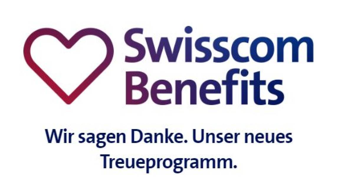Swisscom startet neues Treueprogramm - pctipp.ch