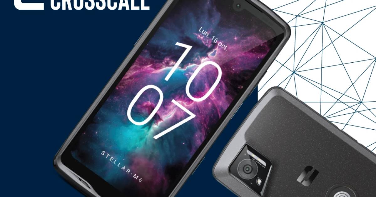 Crosscall bringt zwei robuste Smartphones - pctipp.ch