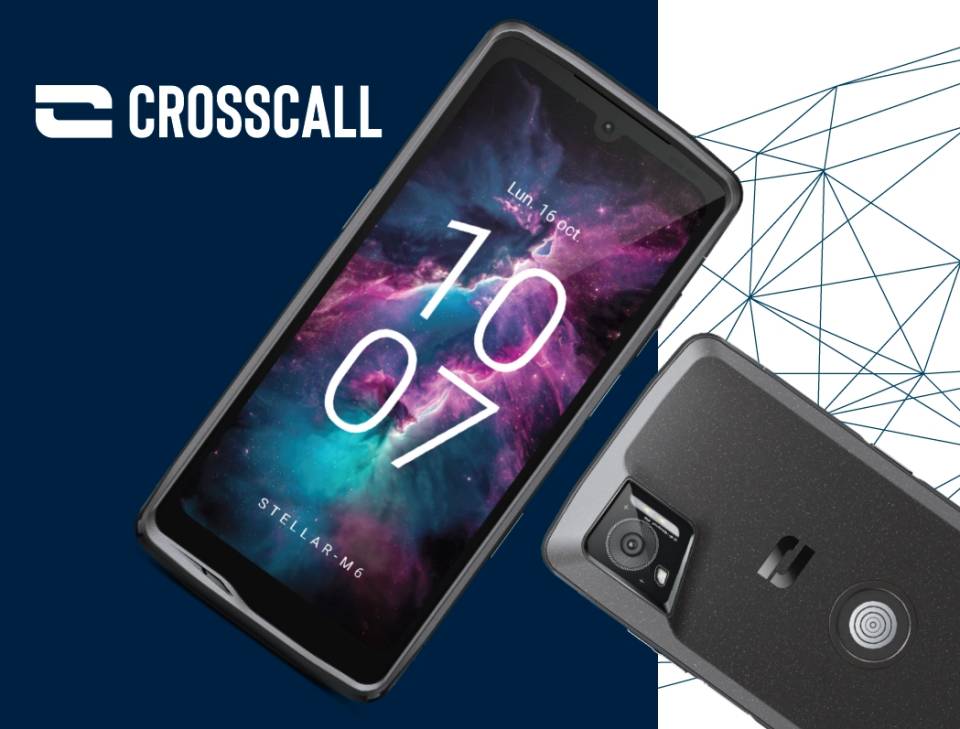 Crosscall bringt zwei robuste Smartphones - pctipp.ch