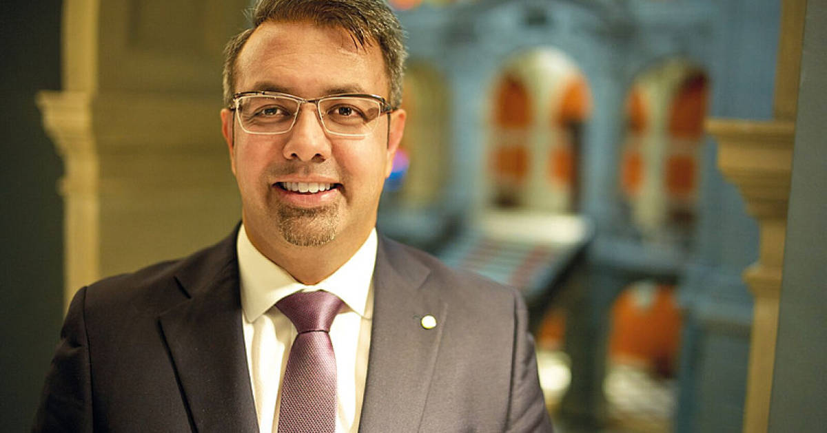 Nik Gugger präsidiert neu die Swiss Cyber Security Days - pctipp.ch