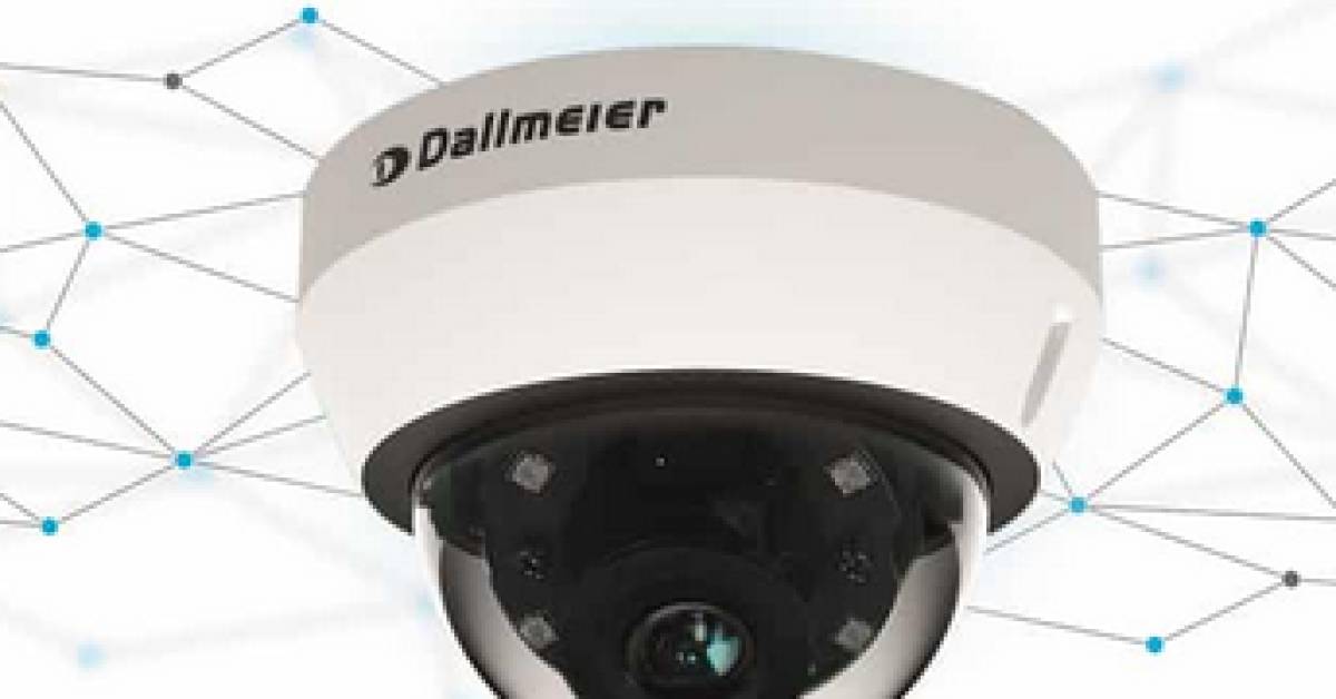 Dallmeier electronic präsentiert die Einstiegskamera „Picoline“ - pctipp.ch