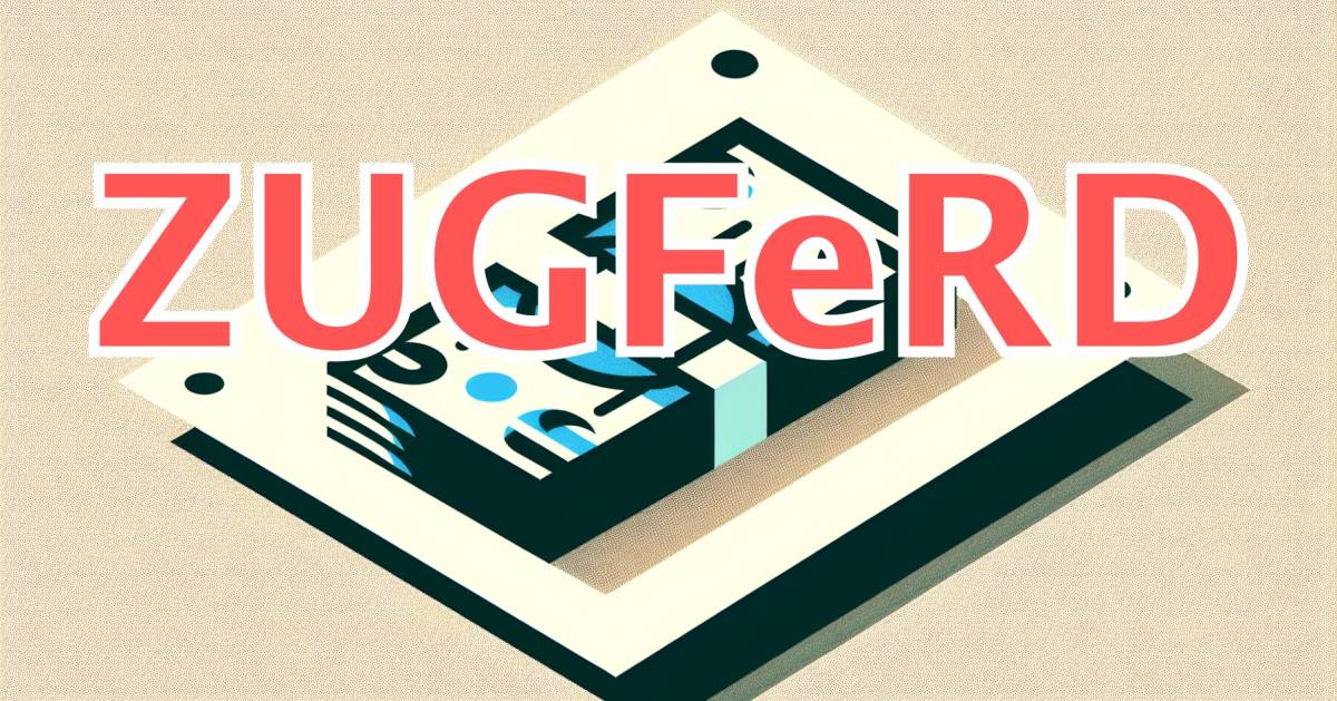 Erstellung von ZUGFeRD 2.3 mit .NET C# - pctipp.ch