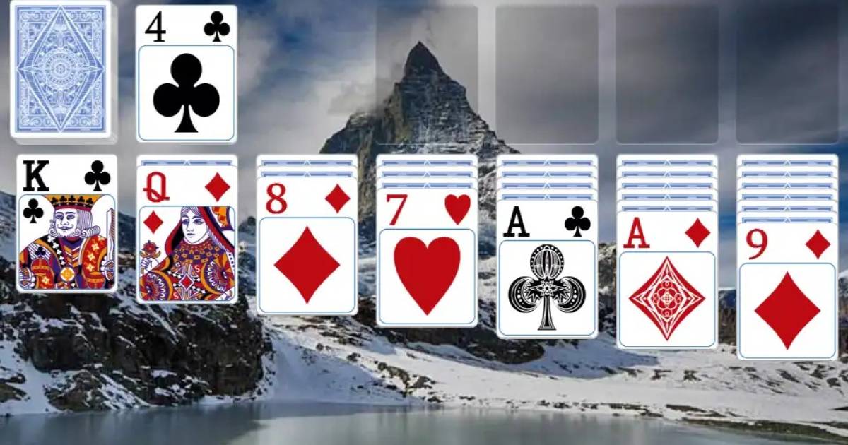 Klondike Solitaire neu erleben – Jetzt kostenlos auf Solitaire.ch ...
