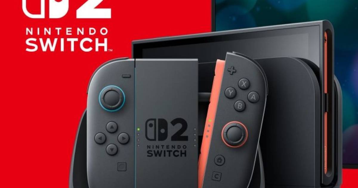 Nintendo Switch 2 kommt am 5. Juni für 470 Franken auf den Markt - pctipp.ch