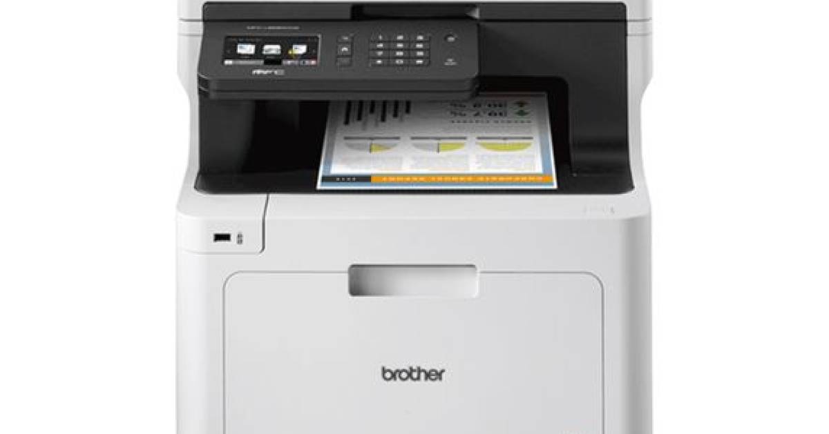 4-in-1-Multifunktionsgerät Brother MFC-L8690CDW für 375 Franken - pctipp.ch