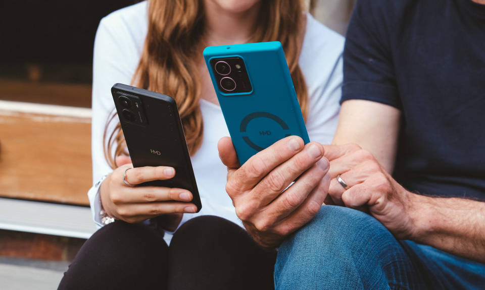 HMD bringt das Fusion X1 für junge Nutzer - pctipp.ch