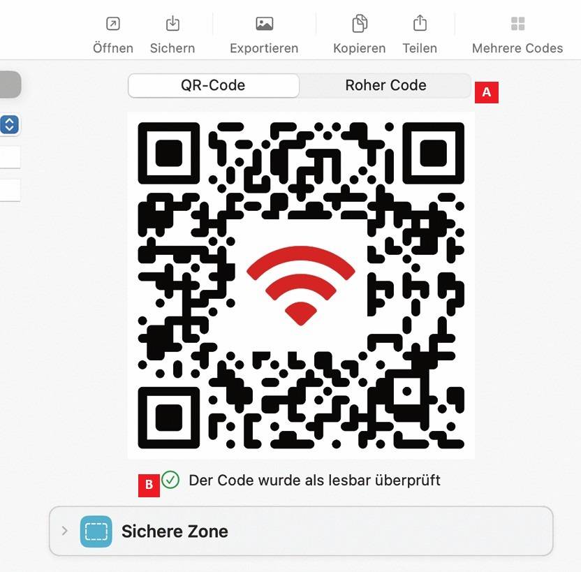 QR Factory: Klötzchen leicht gmacht - pctipp.ch