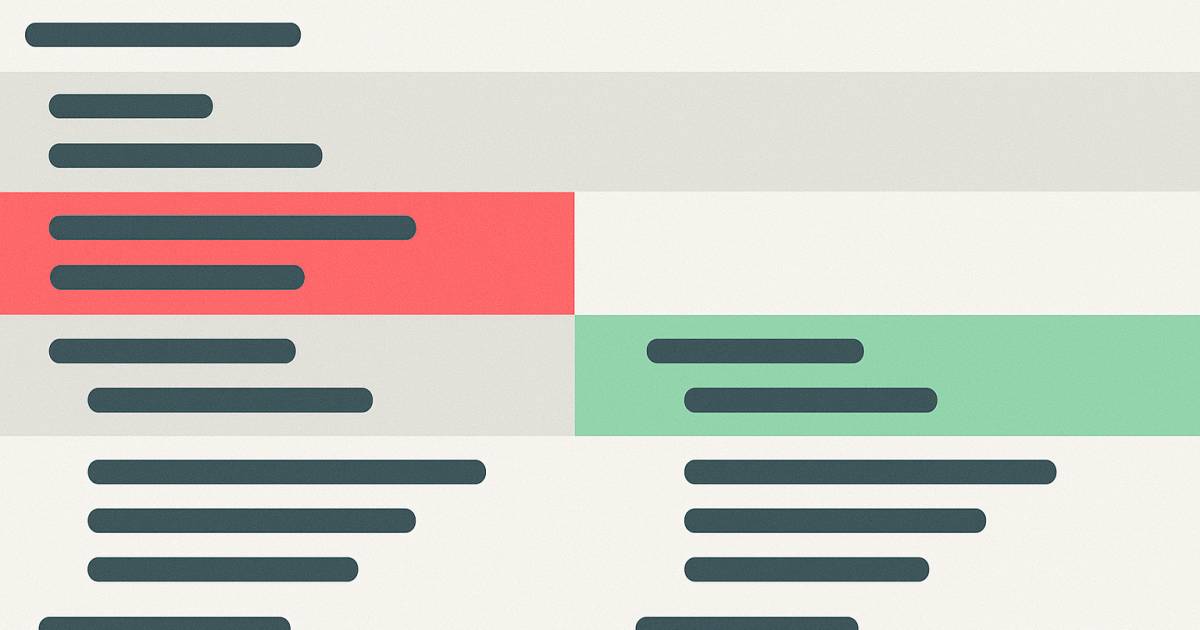 DiffX: Die evolutionäre Antwort auf herkömmliche Diff-Formate - pctipp.ch