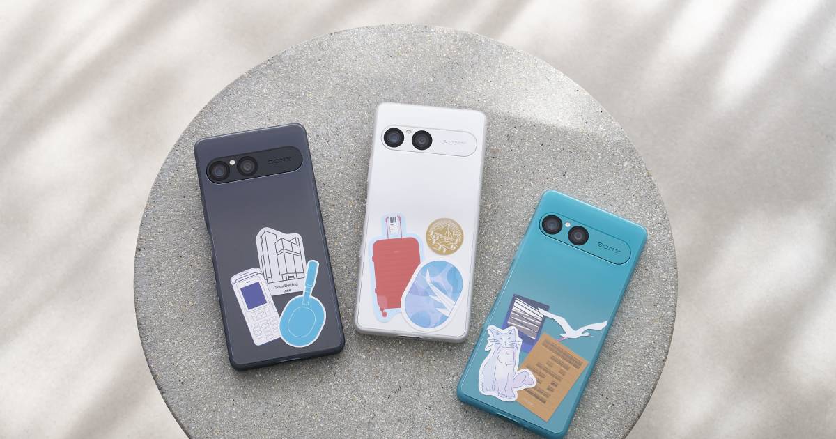 Xperia 10 VII: Sony verlängert den Software-Support - pctipp.ch