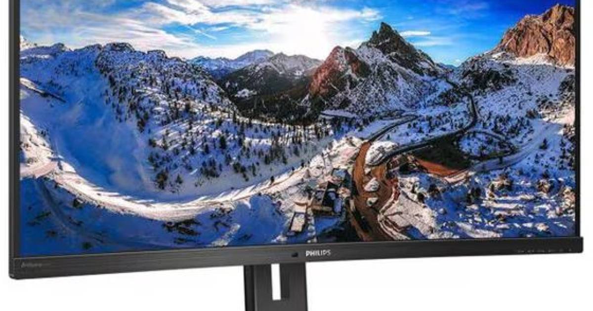 34-Zoll-Curved-Monitor: Philips 346P1CRH für 329 Franken - pctipp.ch